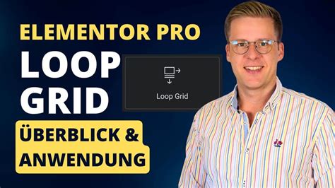 Elementor Loop Grid Erstellen Für Beiträge Und Produkte Schritt Für
