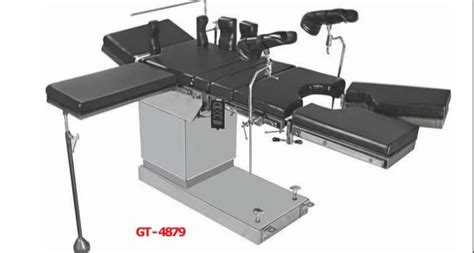 Electric Operating Table At ₹ 85000piece Bairia Patna Id