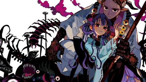 Обои на рабочий стол Аниме Туалетный Мальчик Ханако скачать картинку на ПК бесплатно № 1016283