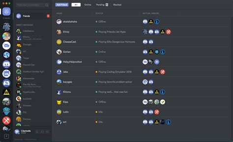 Discord Channel Icon 344755 Free Icons Library