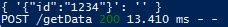 Node Js Express BodyParser Fail My Json Stack Overflow
