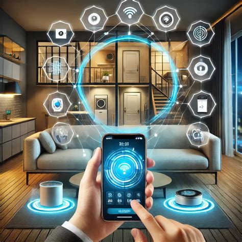 Wireless Smart Sensors And Automation Enhancing Efficiency And Security In 2025 Home Automation