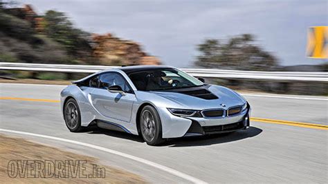 2014 Bmw I8 First Drive Overdrive