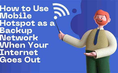 Maximizing Your Mobile Hotspot Handy Steps For Increased Connectivity