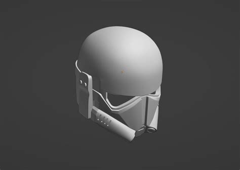 Imperial Supercommando Helmet — Nikko Industries