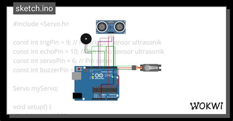 K Project Palang Kereta Apimsyafii Wokwi Esp32 Stm32 Arduino