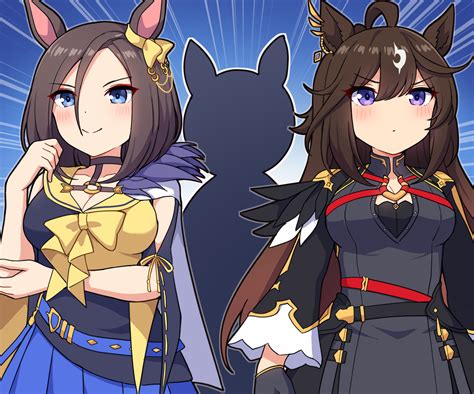 Air Groove And Duramente Umamusume Drawn By Takiki Danbooru