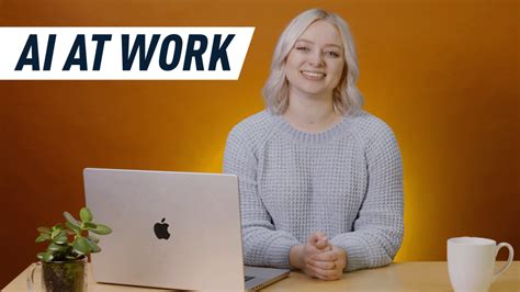 4 Ways Ai Can Boost Your Productivity At Work Blog