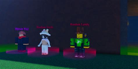 Ijul Piece 2 All Families And How To Roll For Them