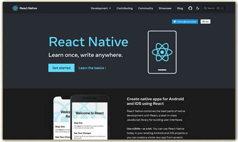 50 Mobile Application Frameworks Html Css And Js 50 Mobile Application Frameworks Html Css And Js