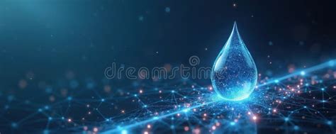 Futuristic Digital Water Pipeline Tech With Ai Ml Iot For Leak Detection Sustainable