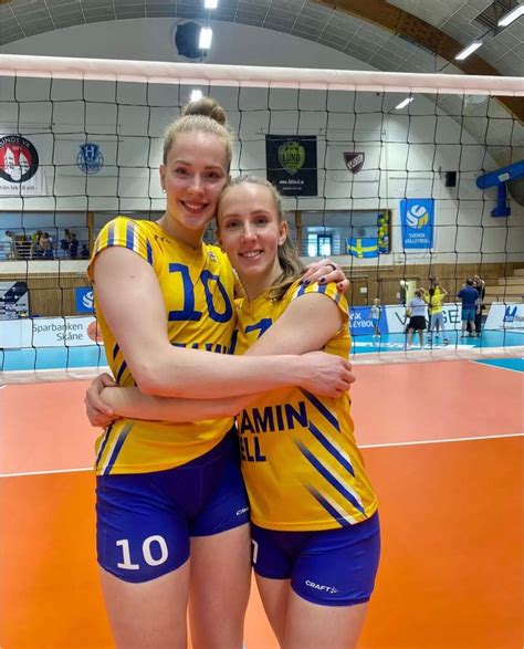 Isabelle Haak And Anna Haak