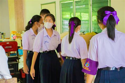 สภานักเรียนโรงเรียนสามชุกรัตนโภคาราม