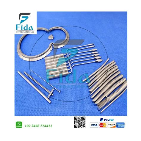 Penile Prosthesis Instruments Set Reliable Urology Tools