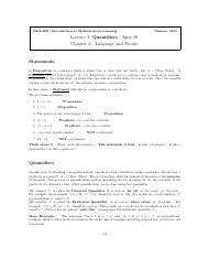 Lec3 Pdf Math 300 Introduction To Mathematical Reasoning Summer