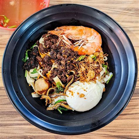 Hui Wei Chilli Ban Mian Singapore A Michelin Guide Restaurant
