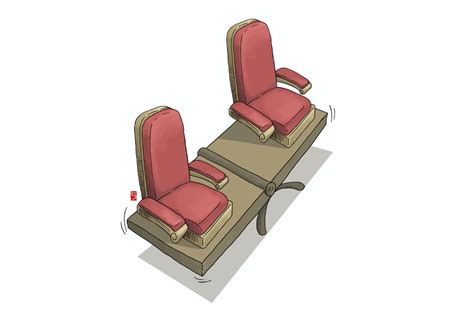 Buktikan Cawapres Bukan Ban Serep