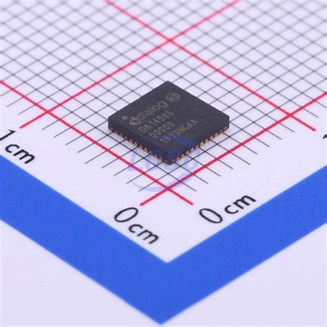 Da At Dialog Semiconductor Rf Transceiver Ics Jlcpcb