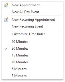 Pop Up Menus WinForms Controls DevExpress Documentation