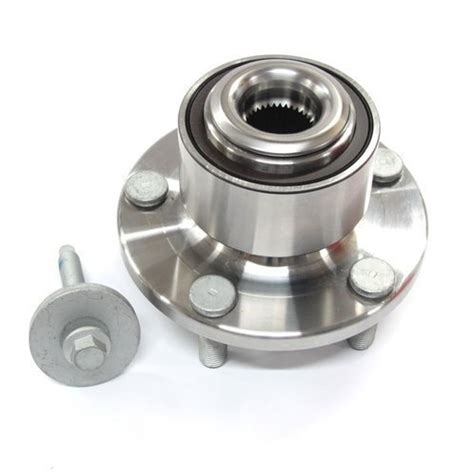 łożysko z piastą koła przedniego Focus Mk2 C-Max - FAG 713678790 Ford ...
