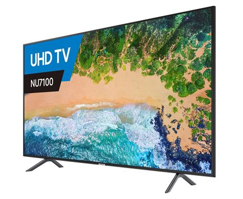 Samsung 55" NU7100 Series 7 4K UHD Smart LED TV | Catch.com.au