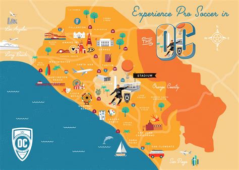 Attractions In Orange County 60 Photos