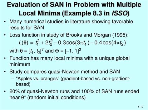 Ppt Chapter 8 A Nnealing T Ype A Lgorithms Powerpoint Presentation