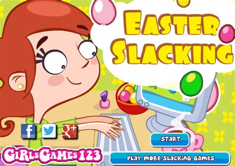 Easter Slacking Girlsgames123 Free Download Borrow And Streaming