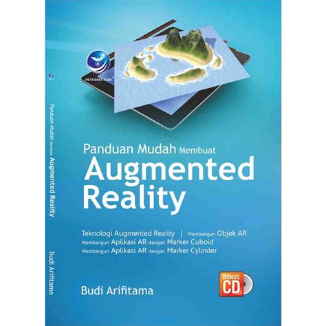 Jual Buku Panduan Mudah Membuat Augmented Reality Cd Buku Ori Buku