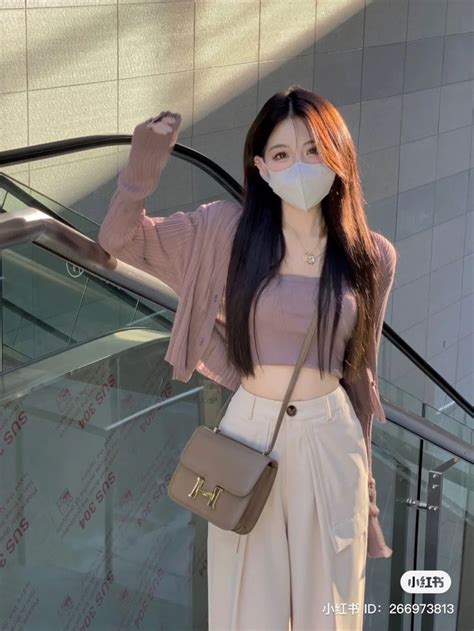 Ghim Của صور بنات كوريات 🍓🌺🇰🇷 Trên صور بنات كوريه Thời Trang Nữ Thời Trang Thời Trang Cho Nữ