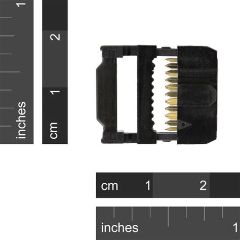 Idc Female Connectors 10 Pin Protostack