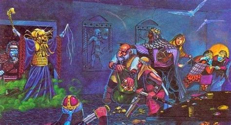 Review B4 The Lost City Tsr Tom Moldvay 1982