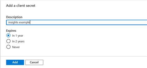 Creating A Microsoft Entra Id App And Connecting It To Title Database Playfab Microsoft Learn