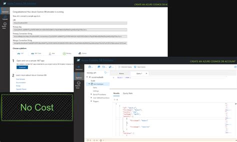 Develop Like A Pro Mastering Local Development With Azure Cosmos Db
