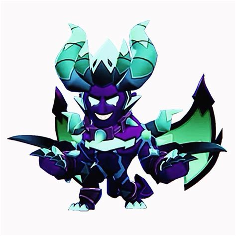 Mortis Lambent Mortis Brawl Stars Supercell Поделки Minecraft