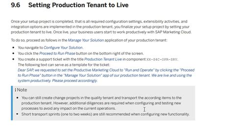 Solved How To Activate Smc In Prd Sap Community