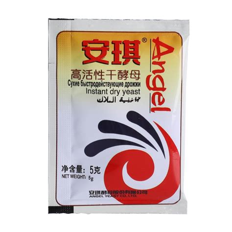 安琪5g 10高活性干酵母