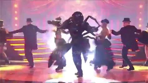 Скорпион шоу маска 4 сезон 5 выпуск Youtube