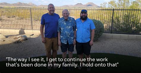 Andrew Eslinger Ms On Linkedin Greg Eslinger Two Fantastic Fathers Standing To My Left