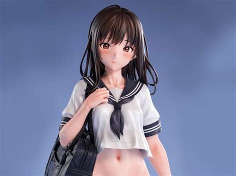 W 佐藤同學 半裸上學 肉感少女 Half Naked School Sato san YouTube