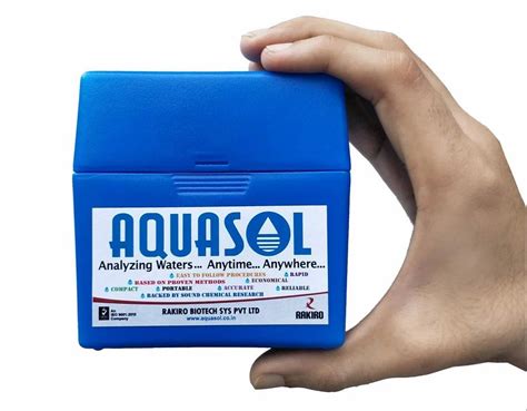 Chloride Test Kit At ₹ 525 Piece Chlorine Test Kit In Greater Noida Id 2852635300091