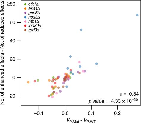 Mutation Responsive Effects Underlie Differences In Phenotypic Variance