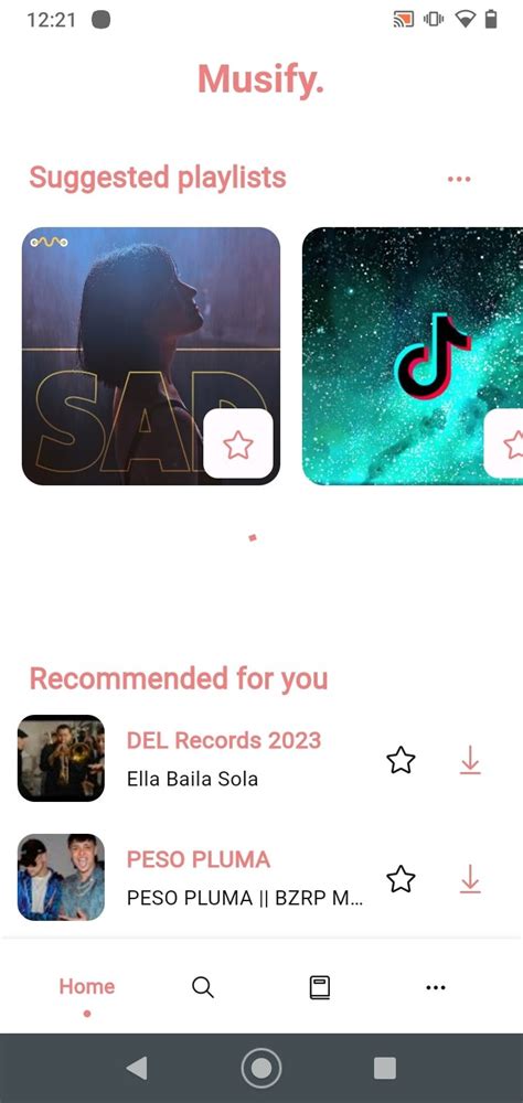 Musify 969 Скачать для Android Apk бесплатно
