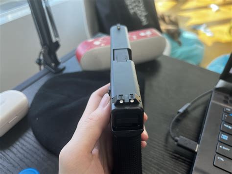 Newly Arrived Glock 17 Gen5 R Gasblowback