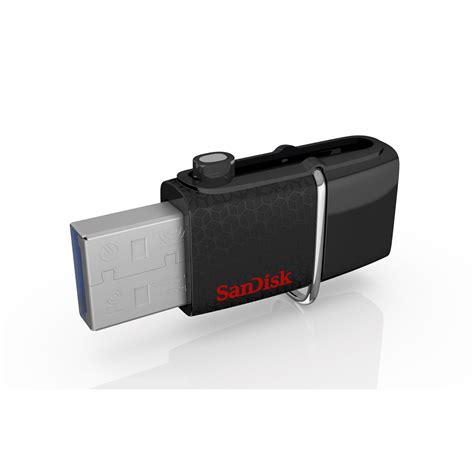 GB Black Ultra Dual Drive USB Western Digital