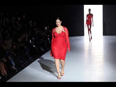 For Supermodel Ashley Graham Her Body Isnt A Trend