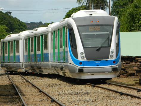Cbtu Apresenta Projeto Para Expansão Do Vlt Em Maceió
