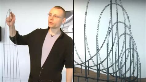 Engineer Who Designed Euthanasia Rollercoaster That Kills Anyone Riding