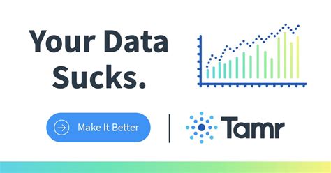 Tamr The Ai Native Mdm Company Tamr