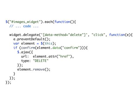 javascript event driven architecture ppt